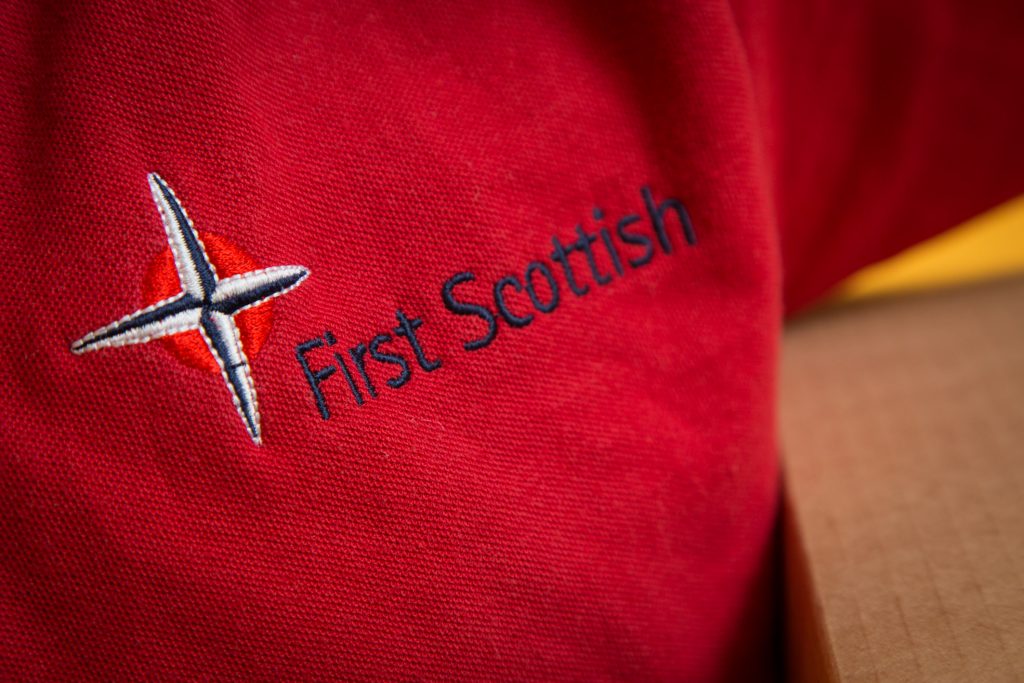 What We Do - First Scottish