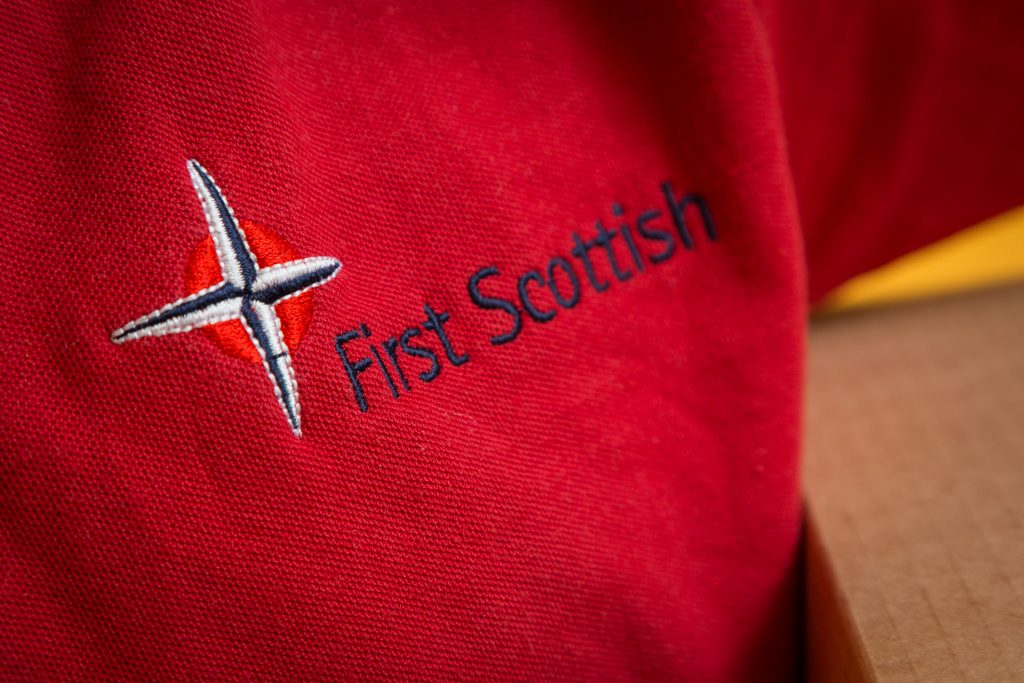 Contact Document Management - First Scottish