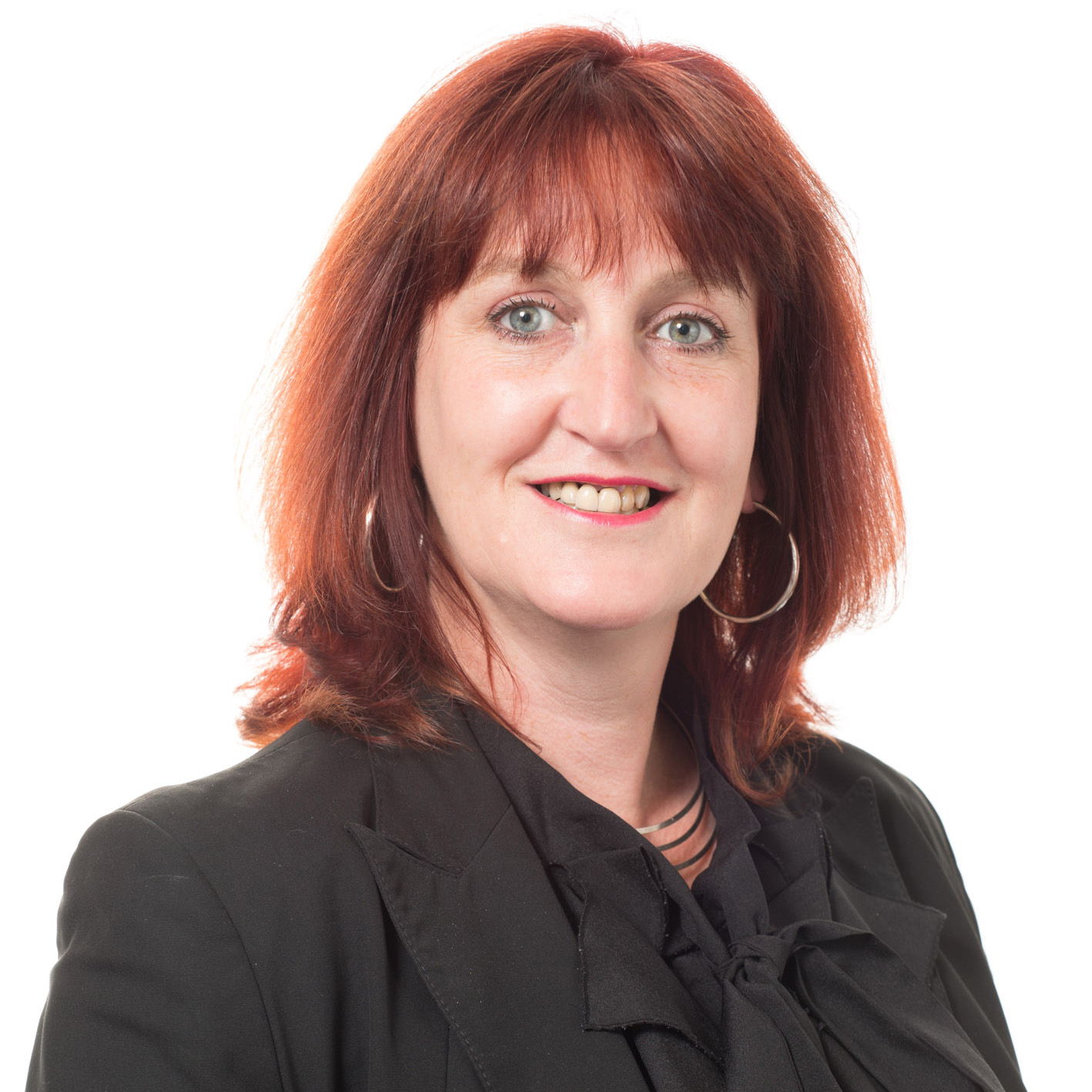 Lorna Innes - First Scottish