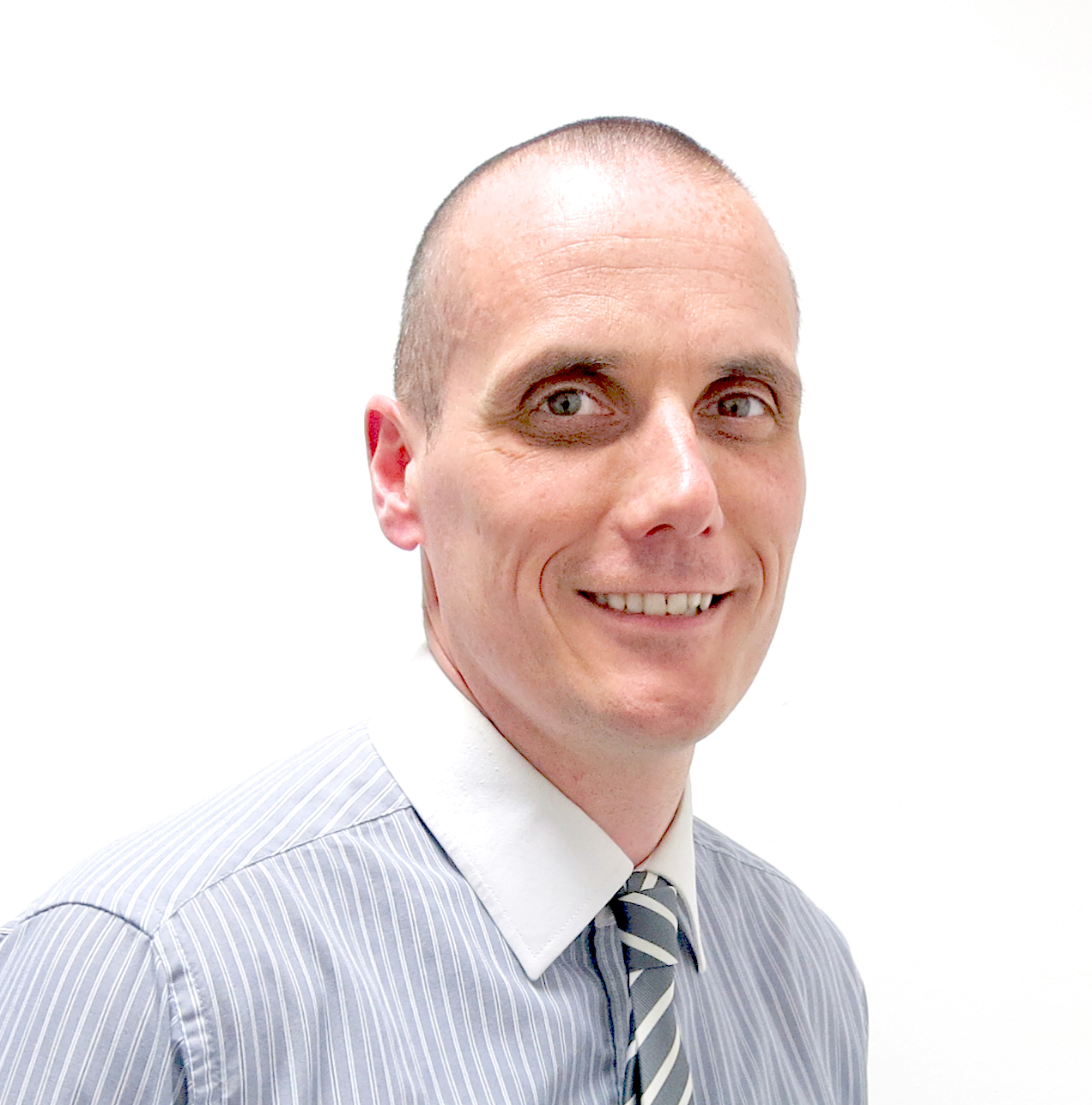 Richard Stewart - First Scottish