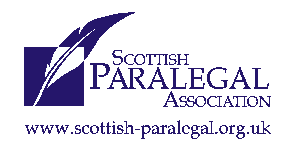 FIRST SCOTTISH SPONSOR PARALEGAL ASSOCIATION - First Scottish